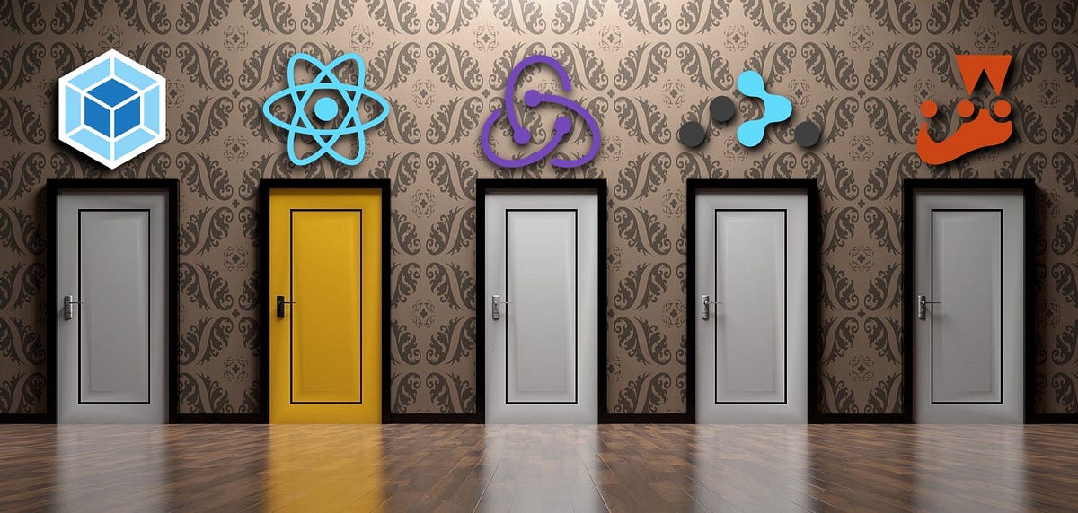 React Ecosystem Guide What Libraries And Things Do You Need… By Ven Korolev Itnext