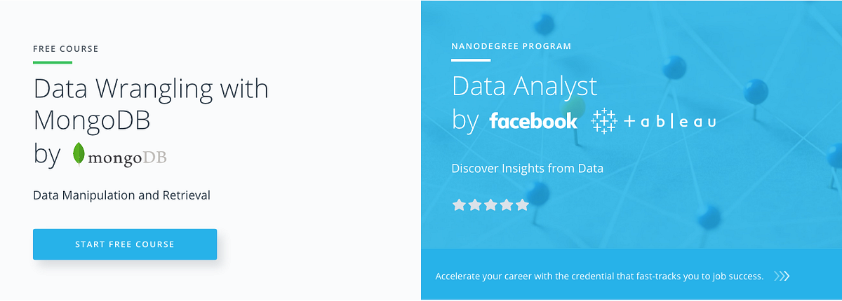 Data Wrangling with MongoDB (Lesson 1 Data Extraction Fundamentals) | by Yang Wang | Medium