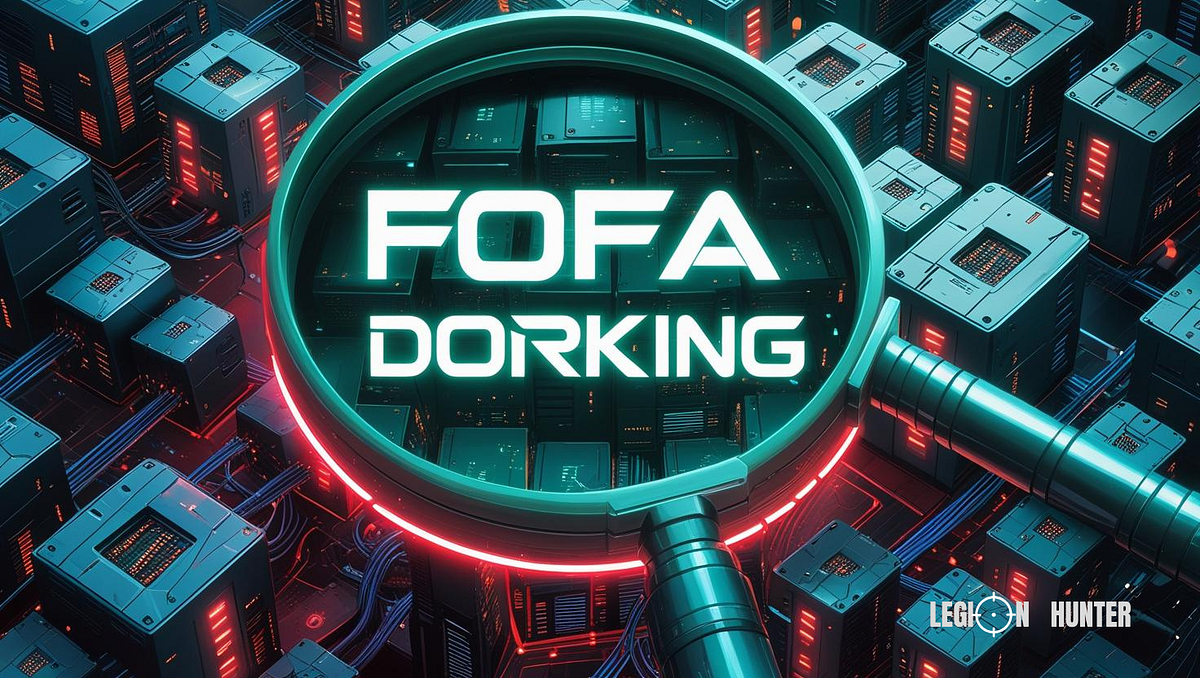 FOFA Dorking | Part 6. Advanced Recon Techniques | by Abhirup Konwar ...