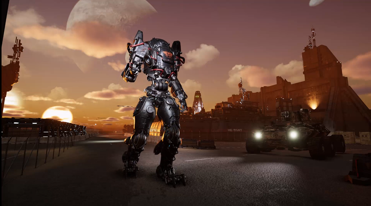 Age of Rust Dev Update #16. Hello Age of Rust enthusiasts! | by ...