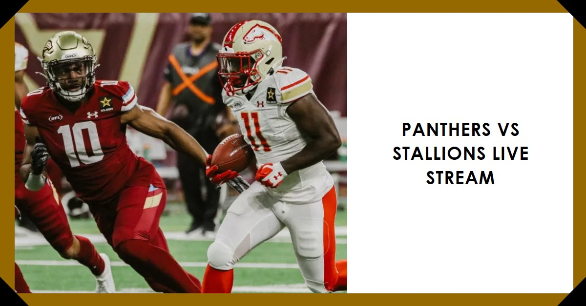 !+>#Michigan Panthers vs Birmingham Stallions live tv coverage | by UFC ...