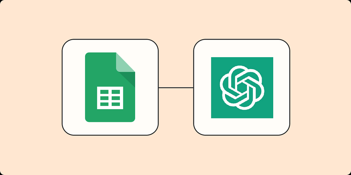 How to connect ChatGPT with Google Spreadsheet using Google Apps Script ...
