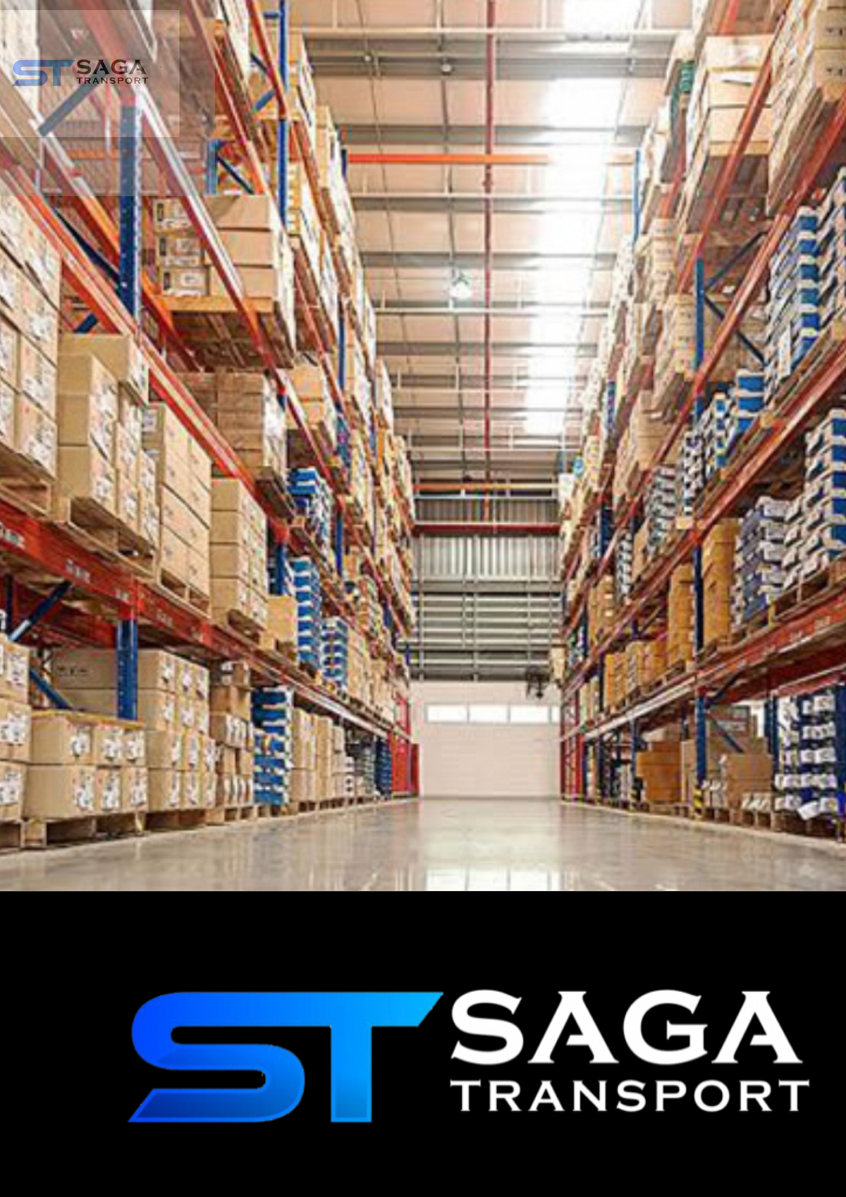Quality Freight Service by Saga Transport - Saga Transport - Medium