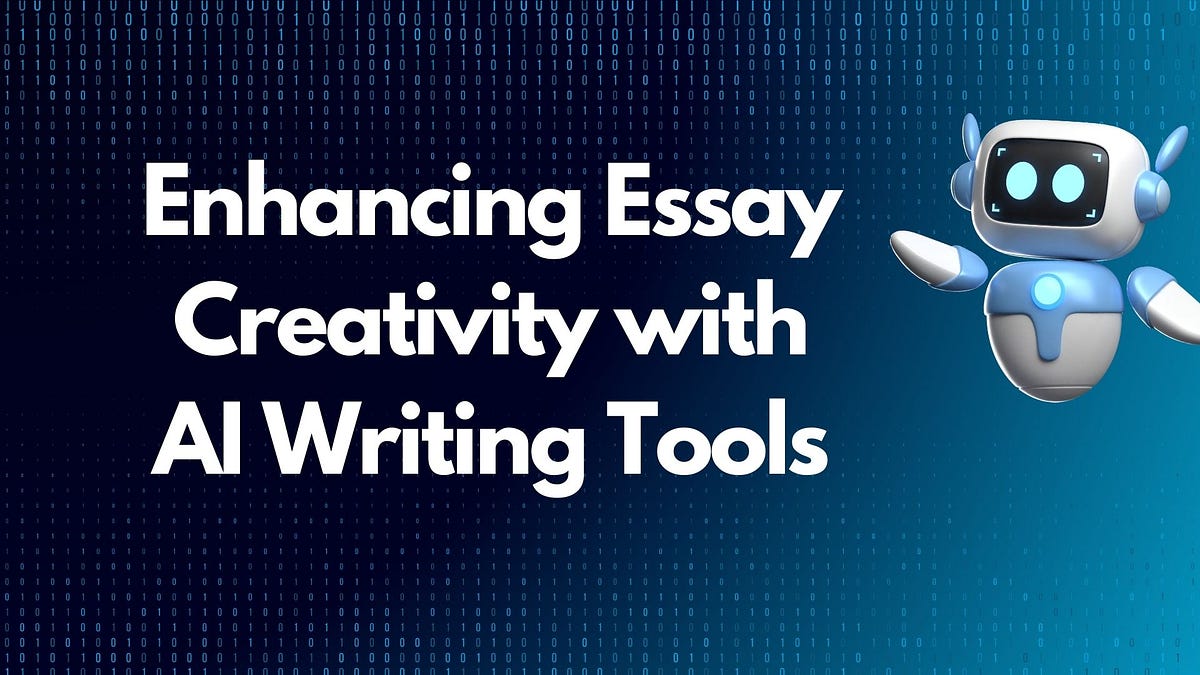 Enhancing Essay Creativity with AI Writing Tools | by Delores Forbes ...