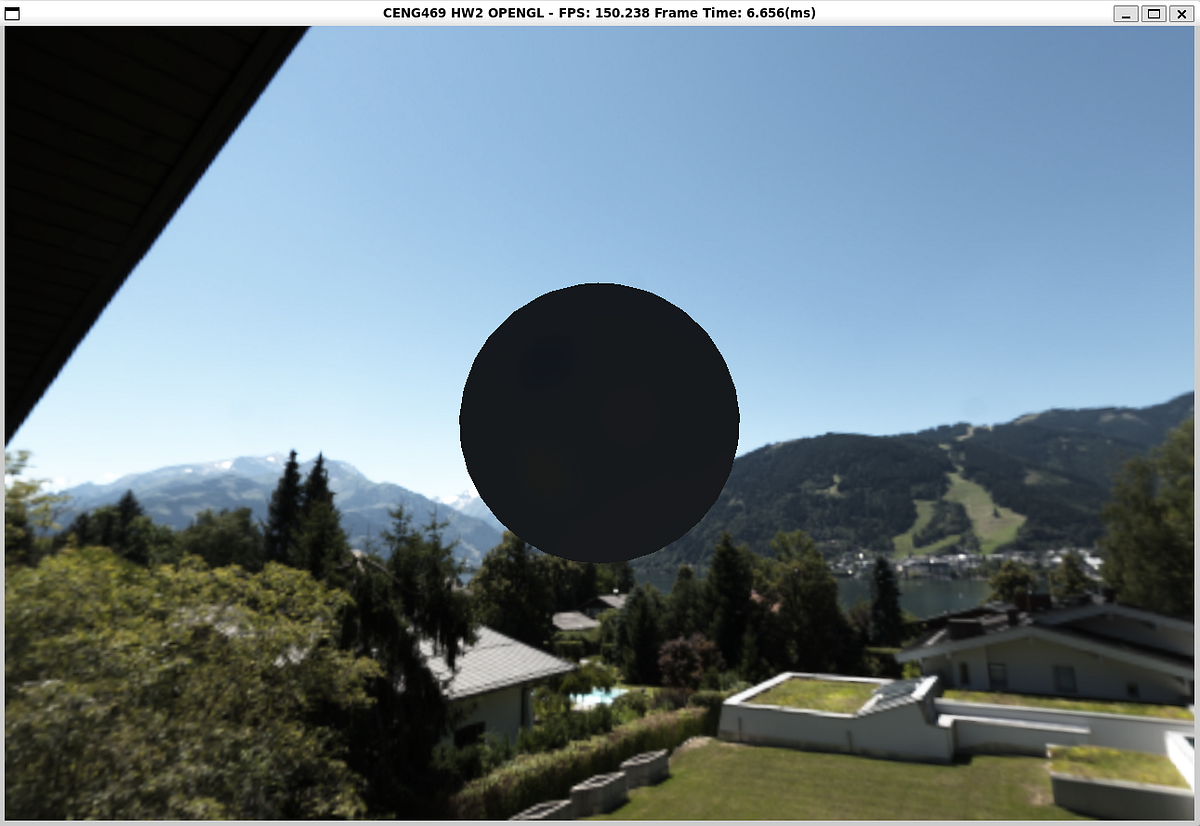 Environment Mapping & HDR Lighting In C++ Using OpenGL | by Emre Safa Baltacı | Medium