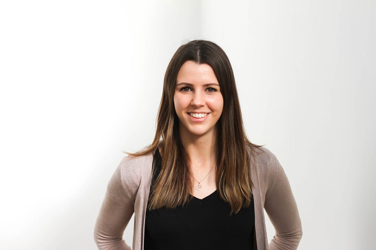 Genna Bridgeman. Community Support | by Jack Reid | Medium