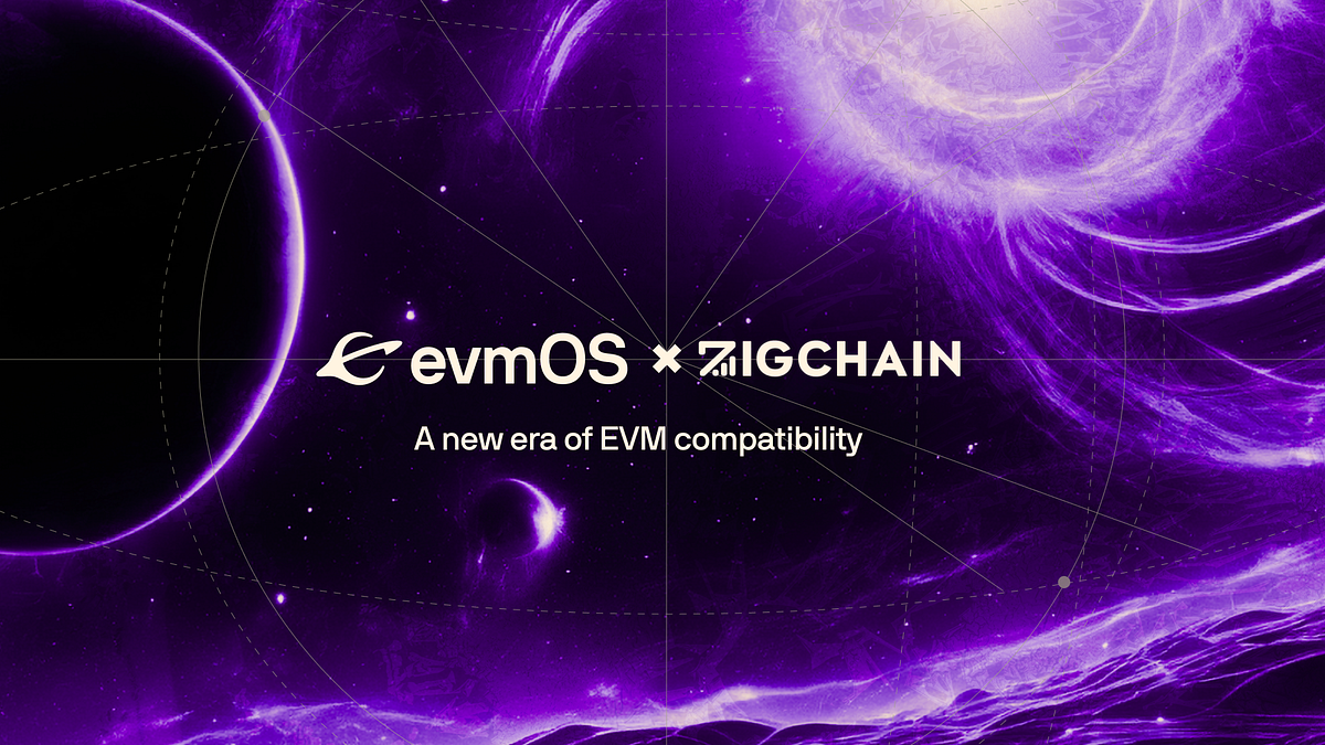 ZIGChain, a Wealth Generation L1, joins the evmOS Ecosystem | by Evmos ...