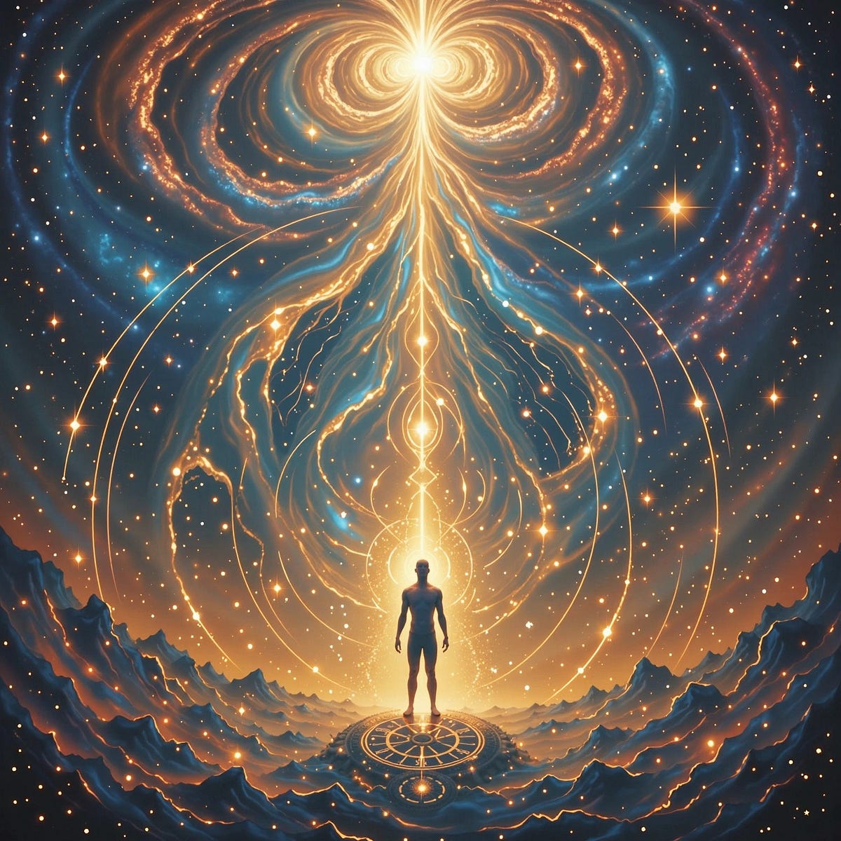 The Higher Self Doesn’t Care About Time And That’s a Good Thing | by Divinesoulseekers | Nov ...