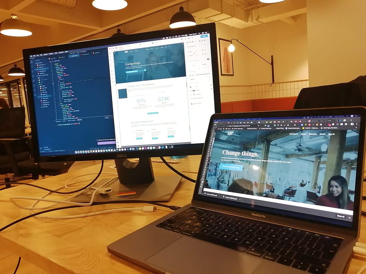 Learn Html Css Javascript From Scratch While Building Flatiron Home