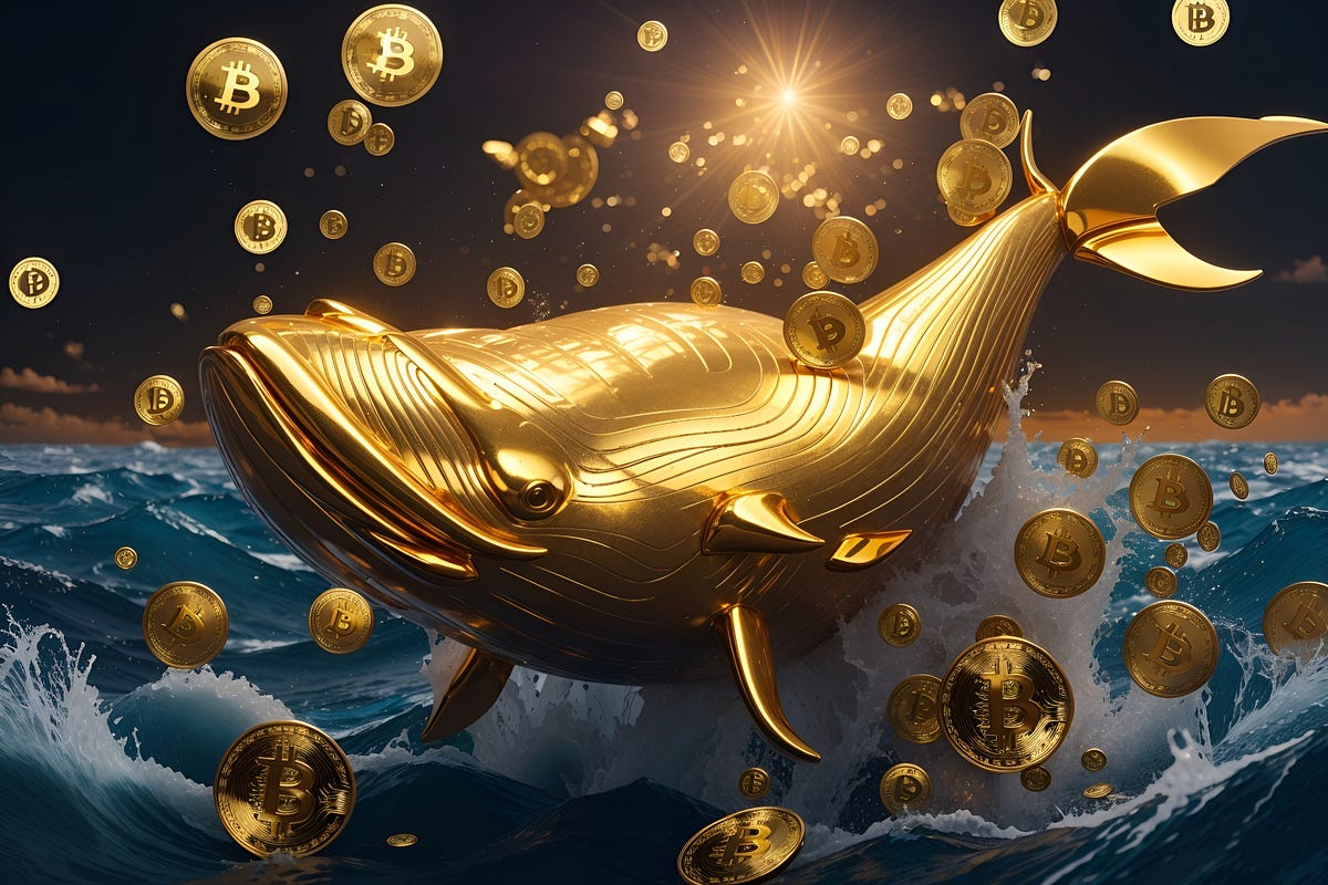 Navigating the Crypto Seas: The Complete Guide to Whale Wallet Tracking ...