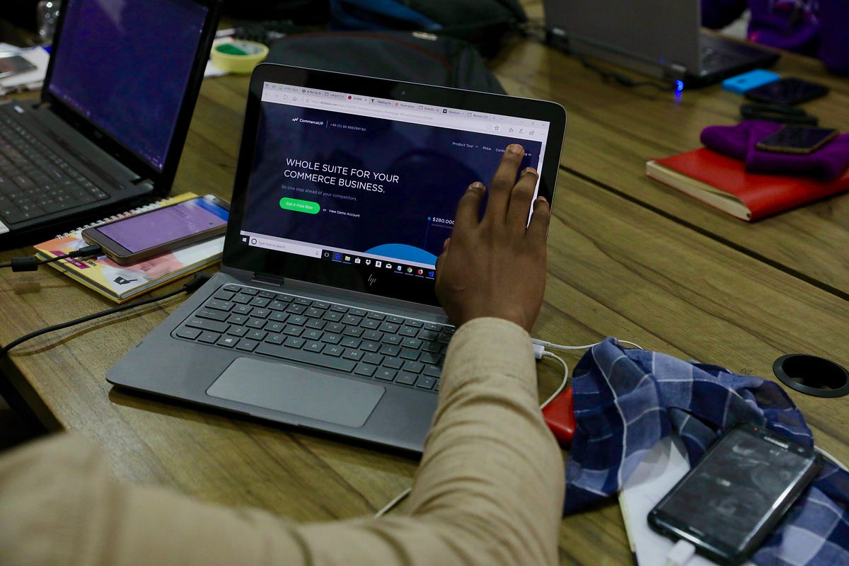 Memoirs of a Coding Boot-camper in Lagos — Learning to Code | by JM ...