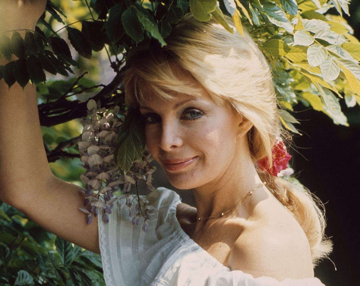 Why an Unknown Australian Actress Emerged as My First Role Model | by ...