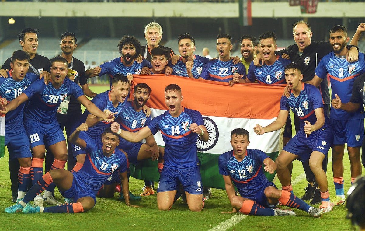 1 sport that has swept the globe and is now enticing Indians | by Anish ...