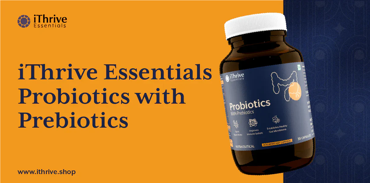 Prebiotics & Probiotics: The Dynamic Duo for Better Gut Health | by ...