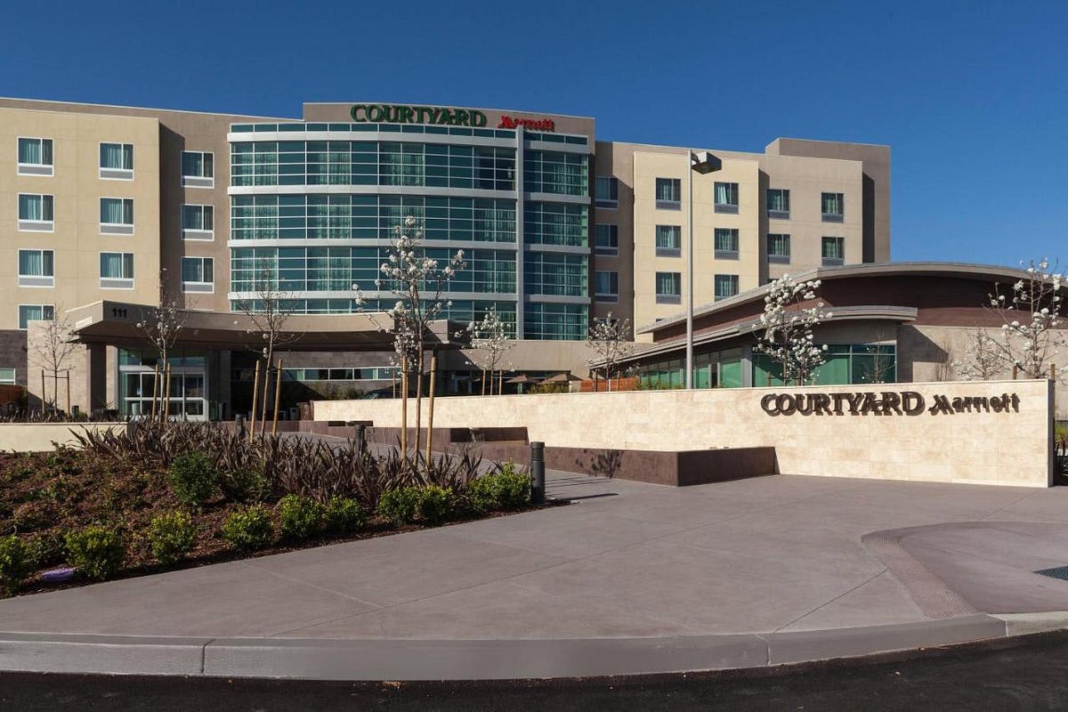 Experience Comfort and Convenience at Courtyard by Marriott San Jose ...