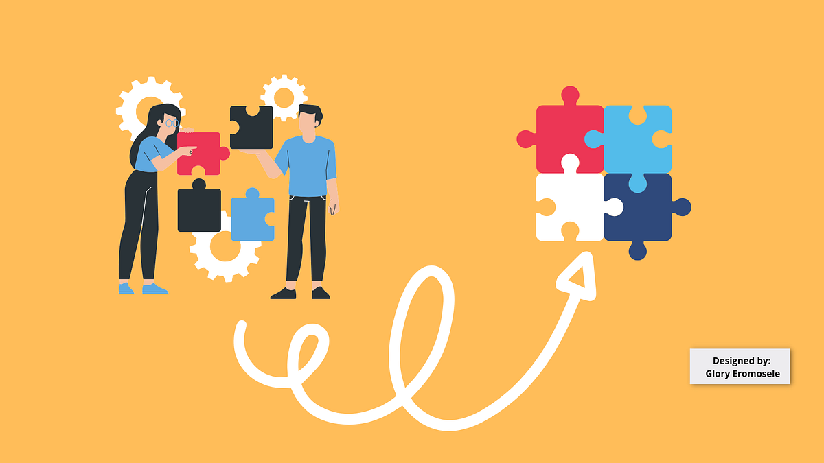 TEAM BUILDING- First Comes the Storm. | by Glory Eromosele | Medium