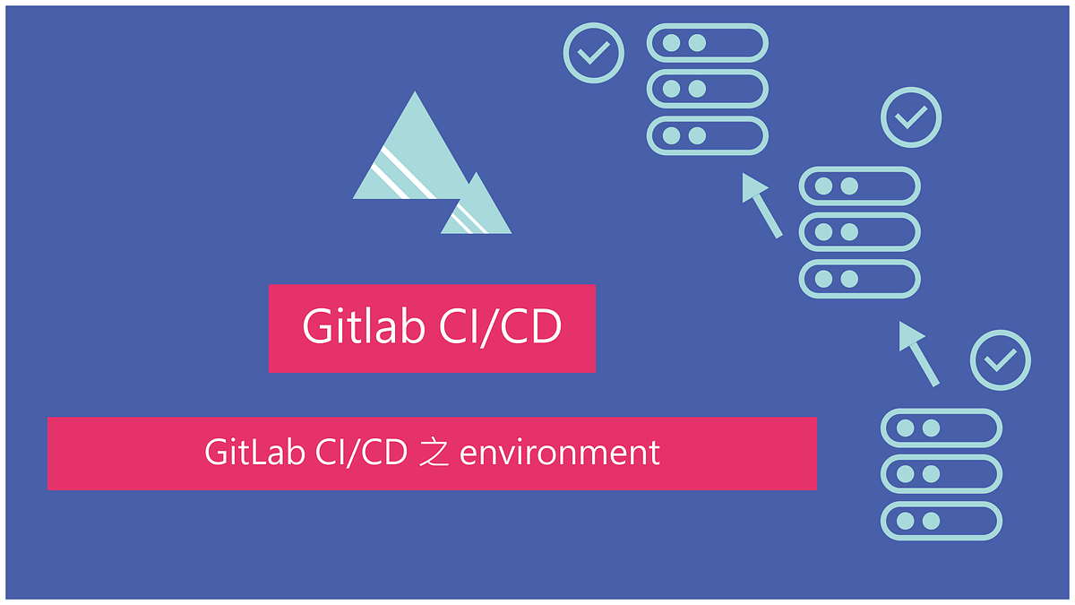 GitLab CI/CD 之 environment | Medium