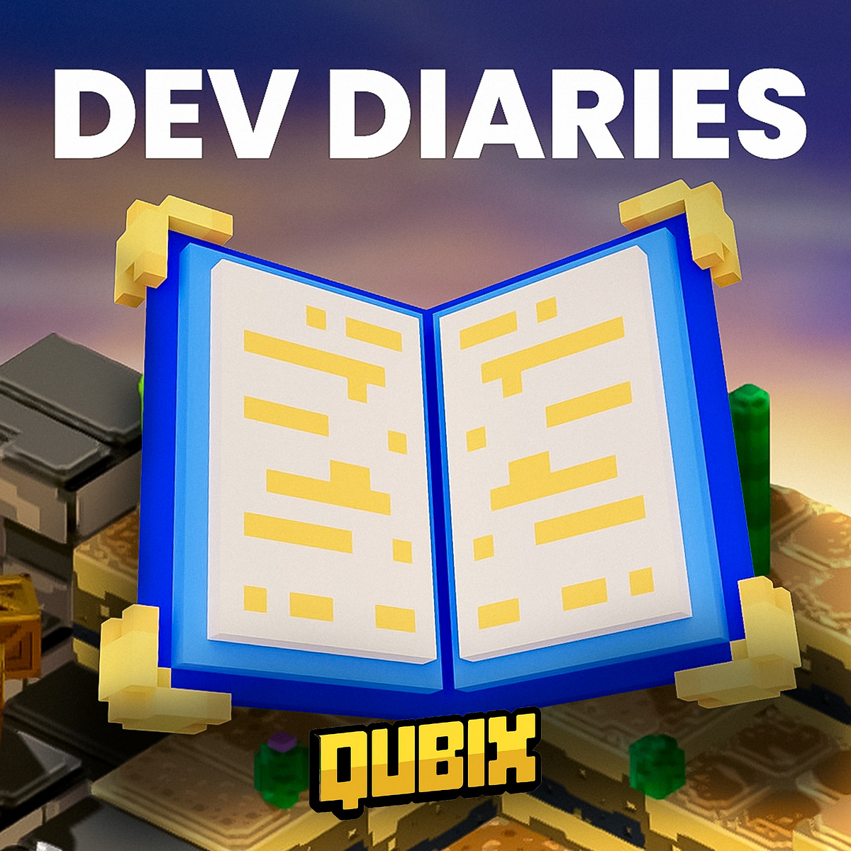 Qubix Dev Diary #1 — Behind the Scenes of Our Tactical Adventure | by ...