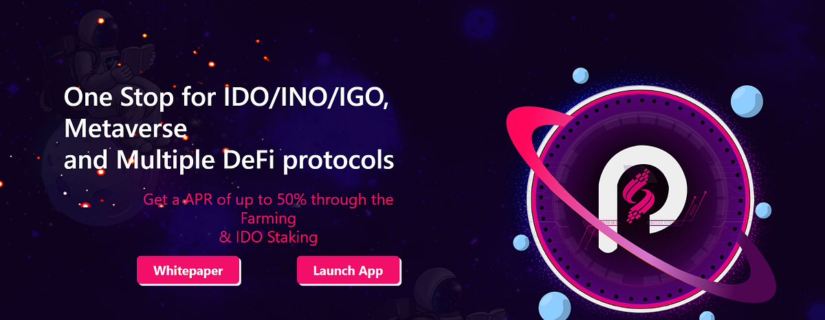 Polkastation — One Stop for IDO/INO/IGO, Metaverse and Multiple DeFi protocols | by Belindaaxell ...
