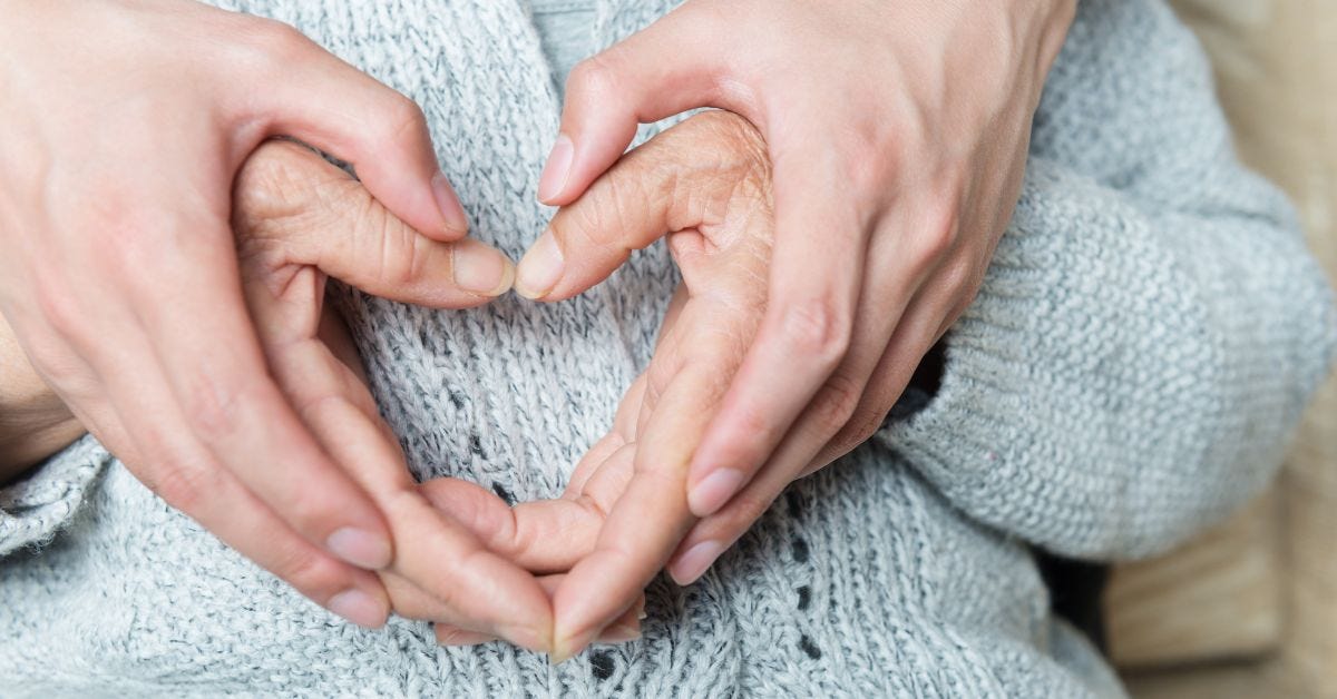The Importance of Personal Care Assistance in Elderly Care | by PWD ...
