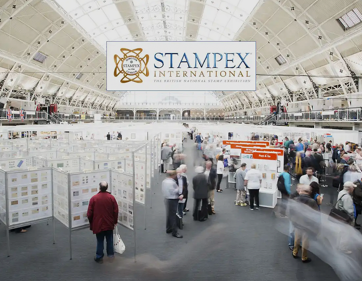 How to Sell Your Stamps on Stamp Exhibitions | by Find Your Stamp's ...