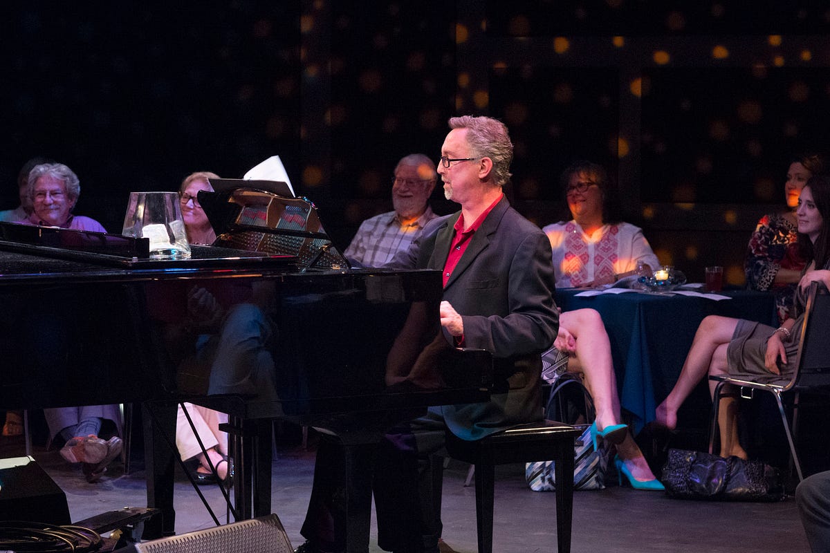 Jay Whatley, The Man With Music In His Soul. | by The Howler | Medium