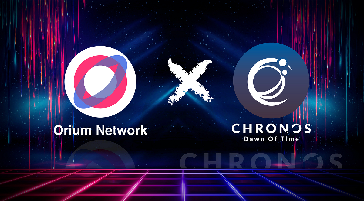 Orium Strategic investment in Chronos NFTs | by Ernani São Thiago ...