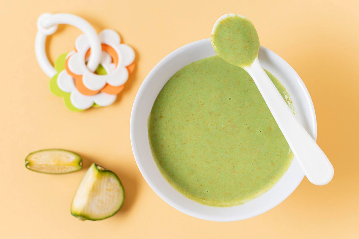 Making Yummy Green Bean Baby Food: A Simple Guide | by Ecofriendlie ...