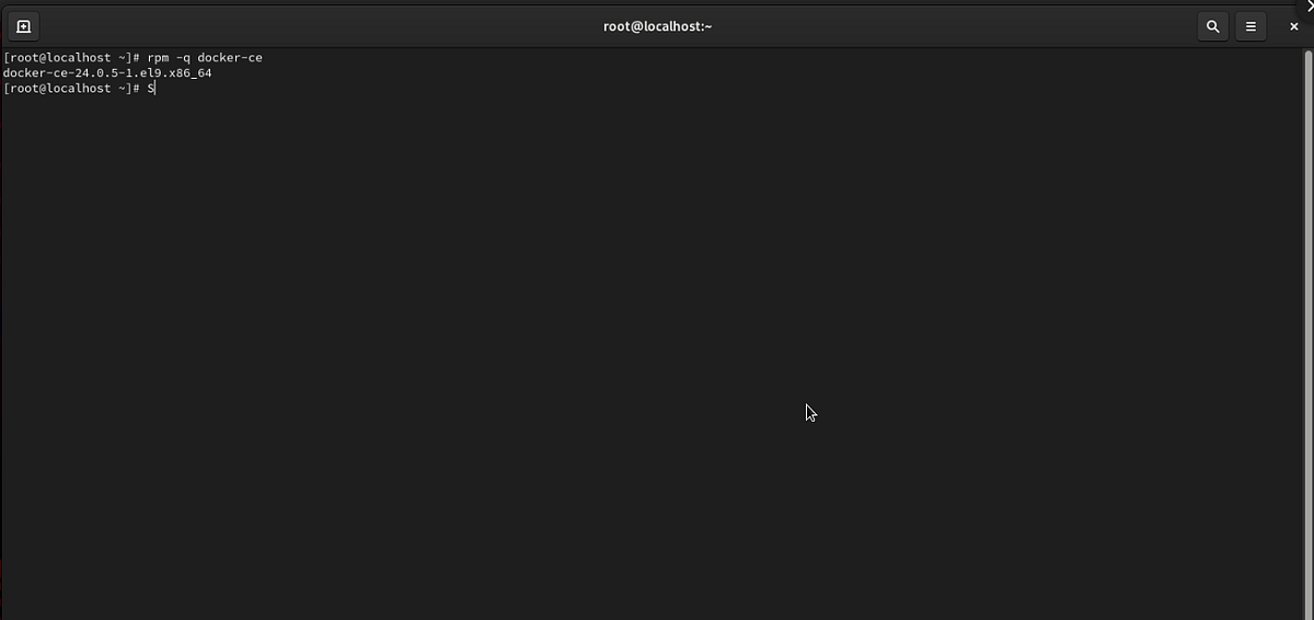 How Can You Install Docker Ce Without Podman In Rhel9 Drishan T Gupta Medium