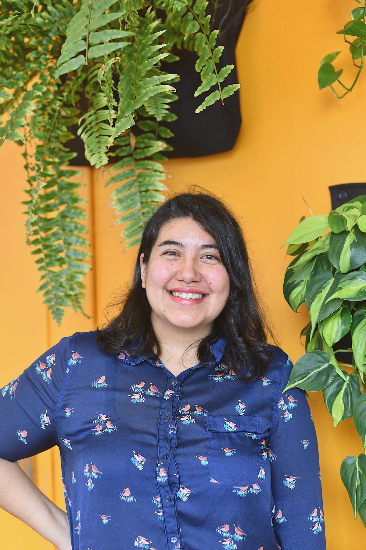 #MeetTheHiringManager–Amelia Rodelo | by We Are HoneyBook | We Are ...