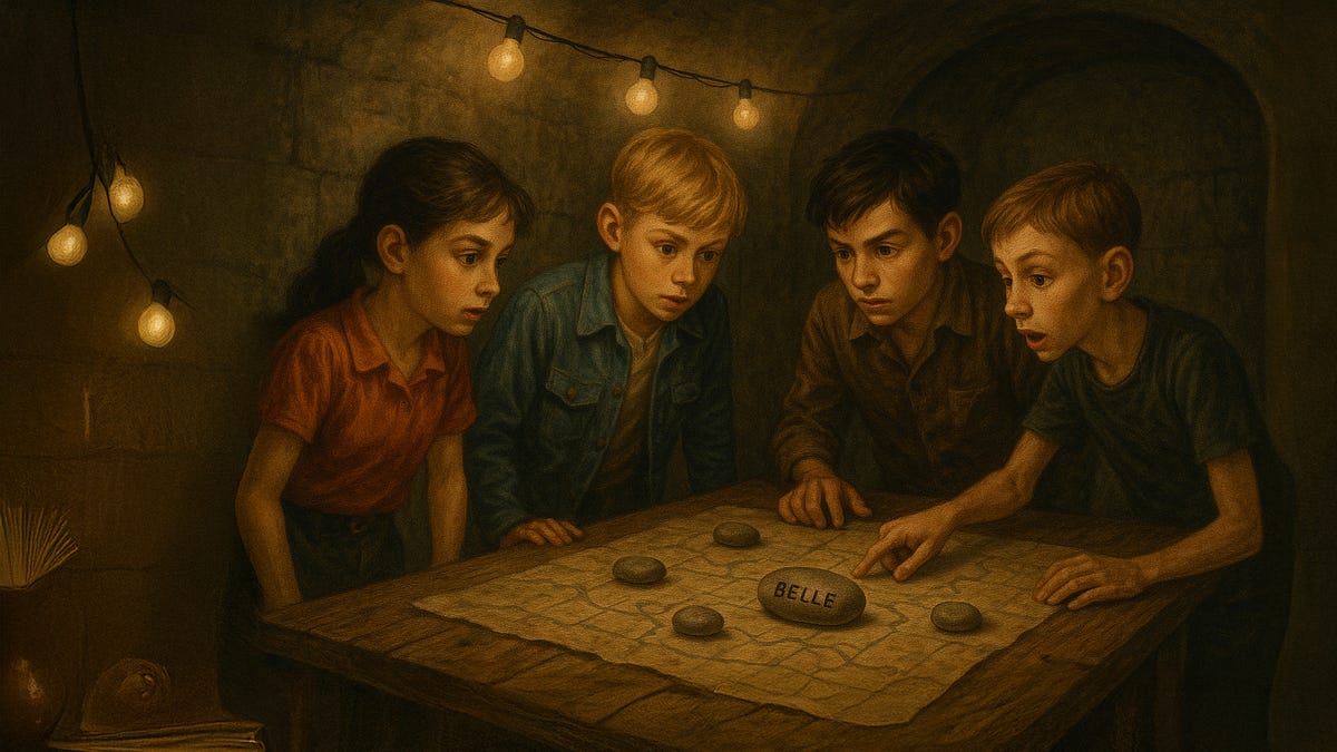 Desolation Row: Day 12. And the riot squad they’re restless… | by Louis Katz | May, 2025 | Medium