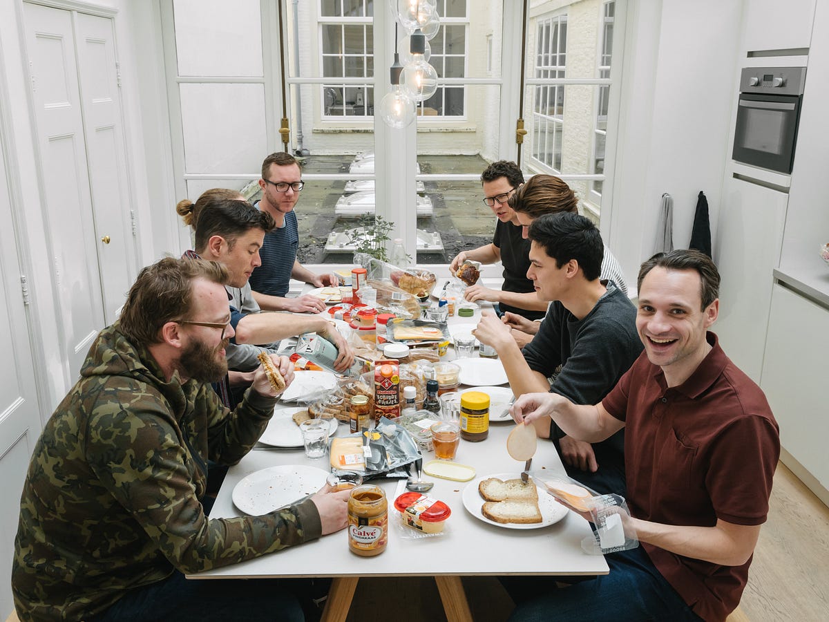 Eight is enough. It has been a running joke for quite… | by Matthijs ...