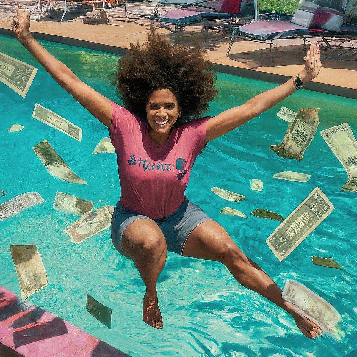Medium Madness: Diving into Creativity and Cash, But Without the Cat ...