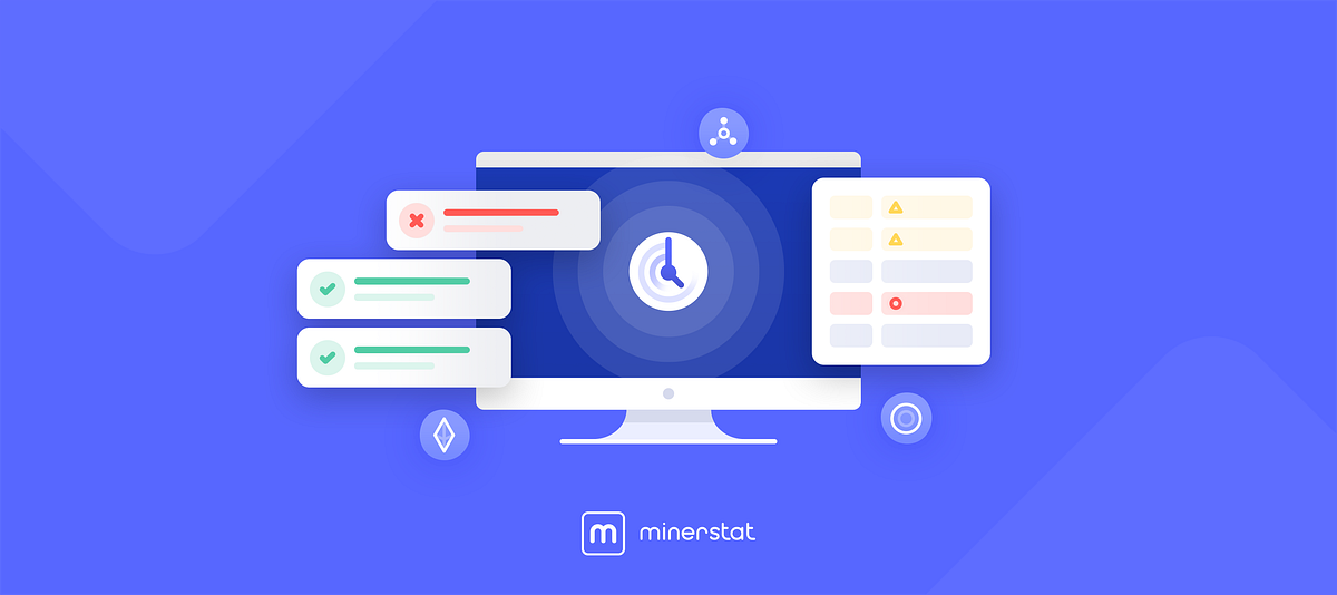 How mining pool downtime can affect your profitability | by minerstat ...
