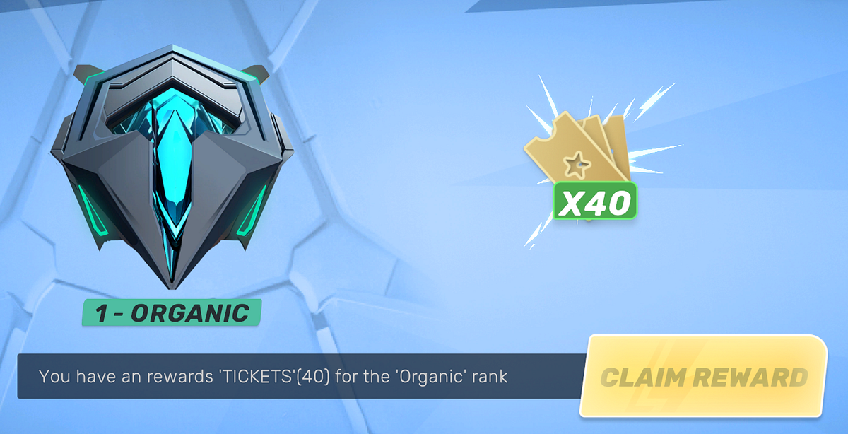 The Leagues Reward System lands in CyberTitans! - LitLab Games - Medium