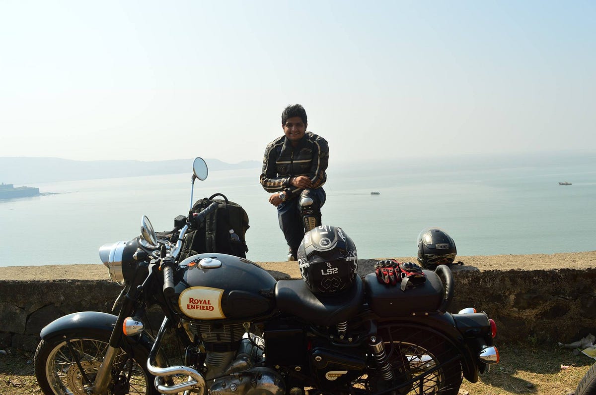 Maharashtra’s Coastal Route: A Ride to Remember | by Parag Pathak | Medium