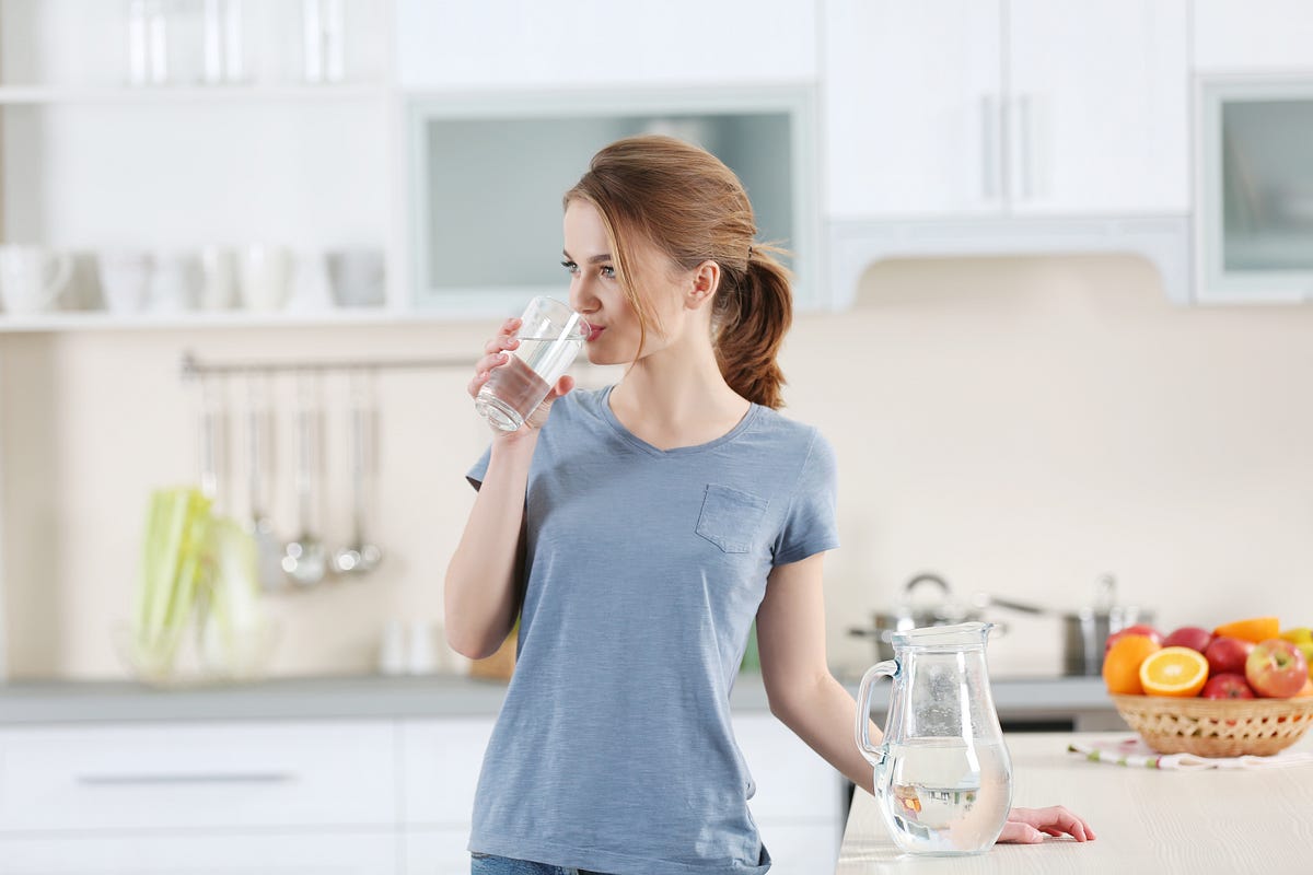 How Water Supports a Healthy Digestive System | by Herbalife ...