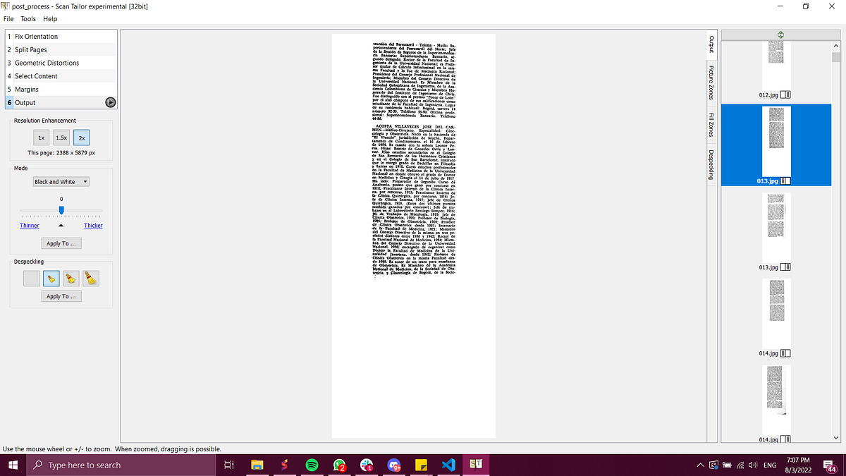 A Better Way to Process Images for OCR | by Ang Li-Lian | TDS Archive ...