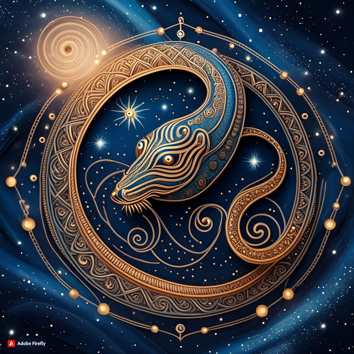 Understanding Ashlesha Nakshatra Symbol in Astrology | by Gaurav Rao ...