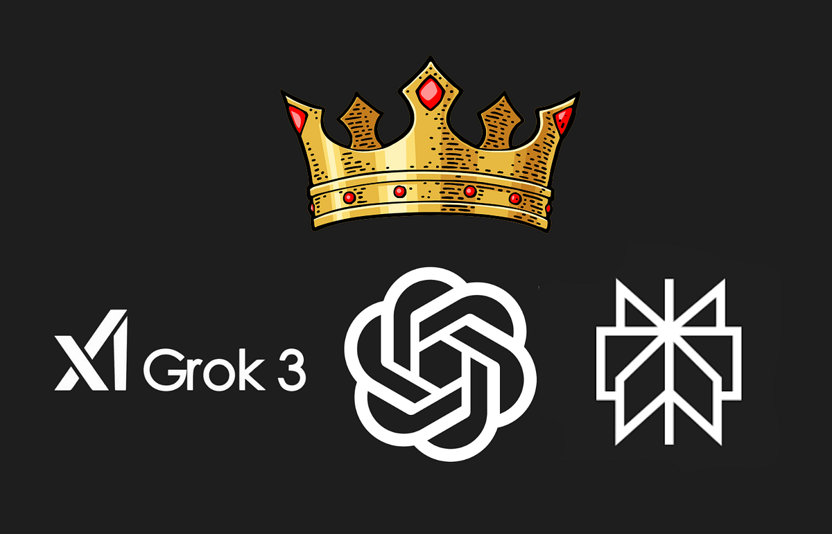 The AI “Deep Research” King. Get the most out of GPT-4.5, Grok 3… | by ...