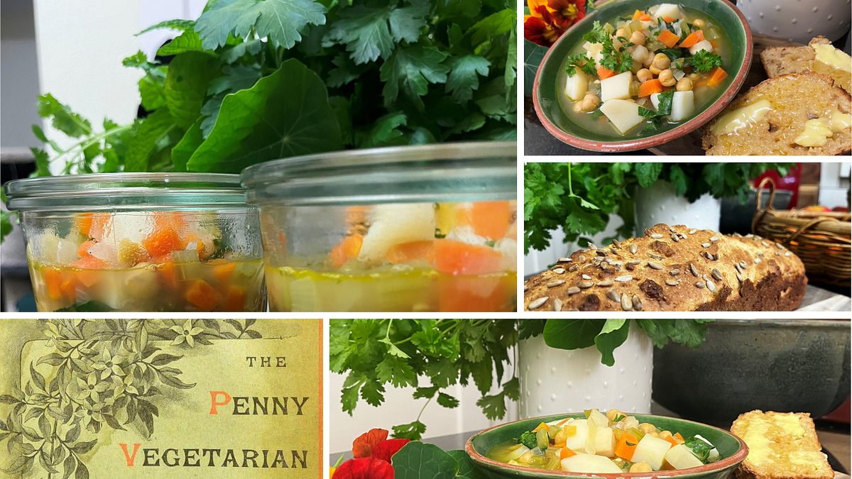 Were your Ancestors Vegetarian?. Plant-based Eating before the Age of ...