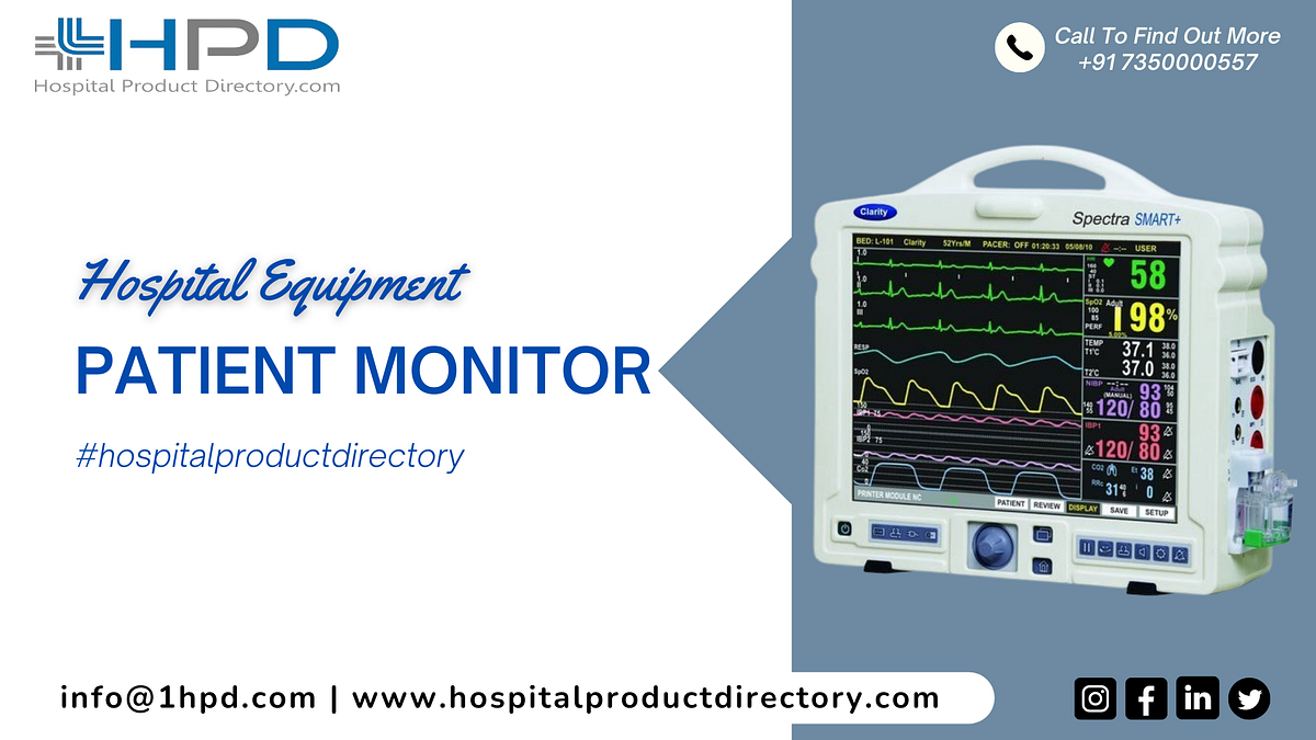 Why Is Remote Patient Monitoring Important? | by Akshay Oza | Medium