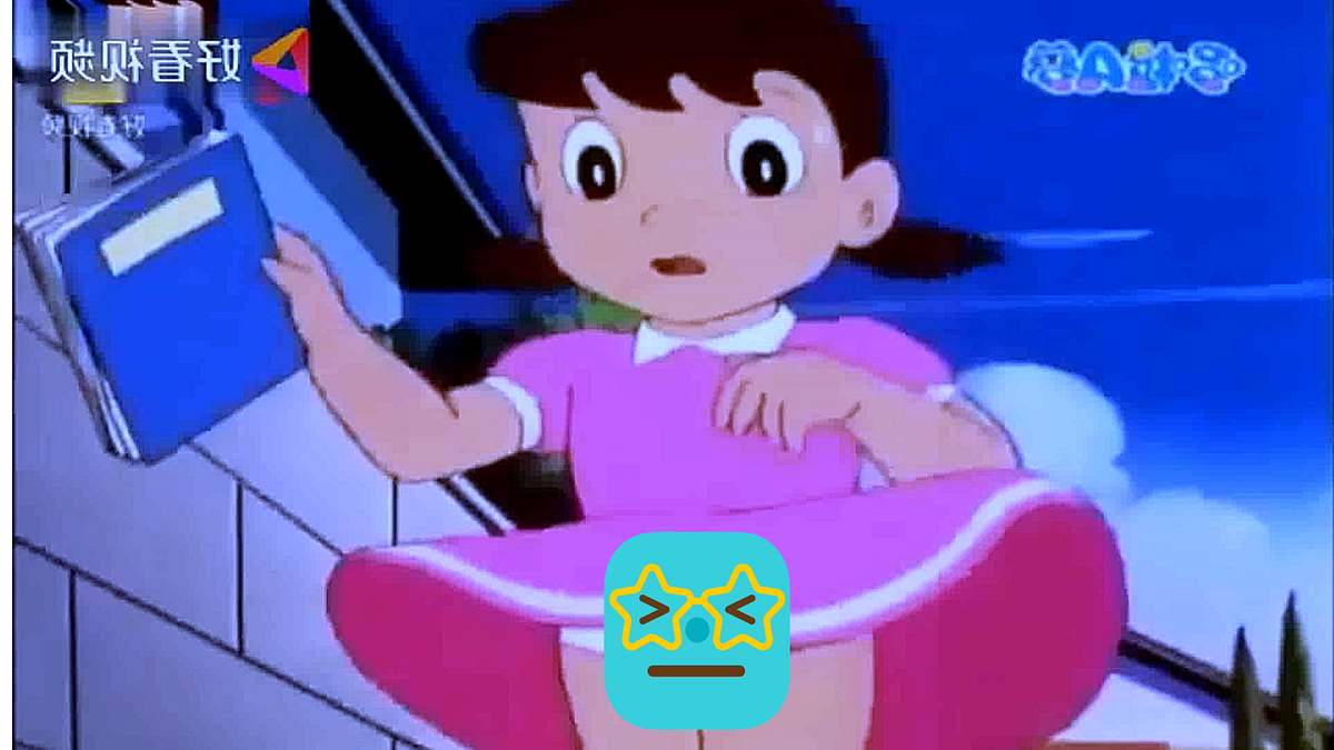 Shizuka Deleted Scenes _ Dorameon Deleted Scenes !! Nobita sees Shizuka ...