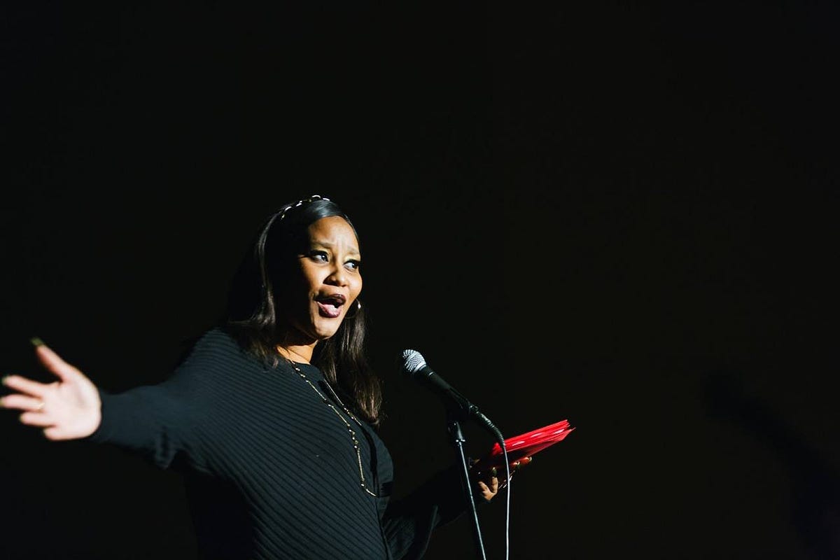 Shai Checks “The Box”. BY SHAI BROWN | by TMI Project | Black Stories ...