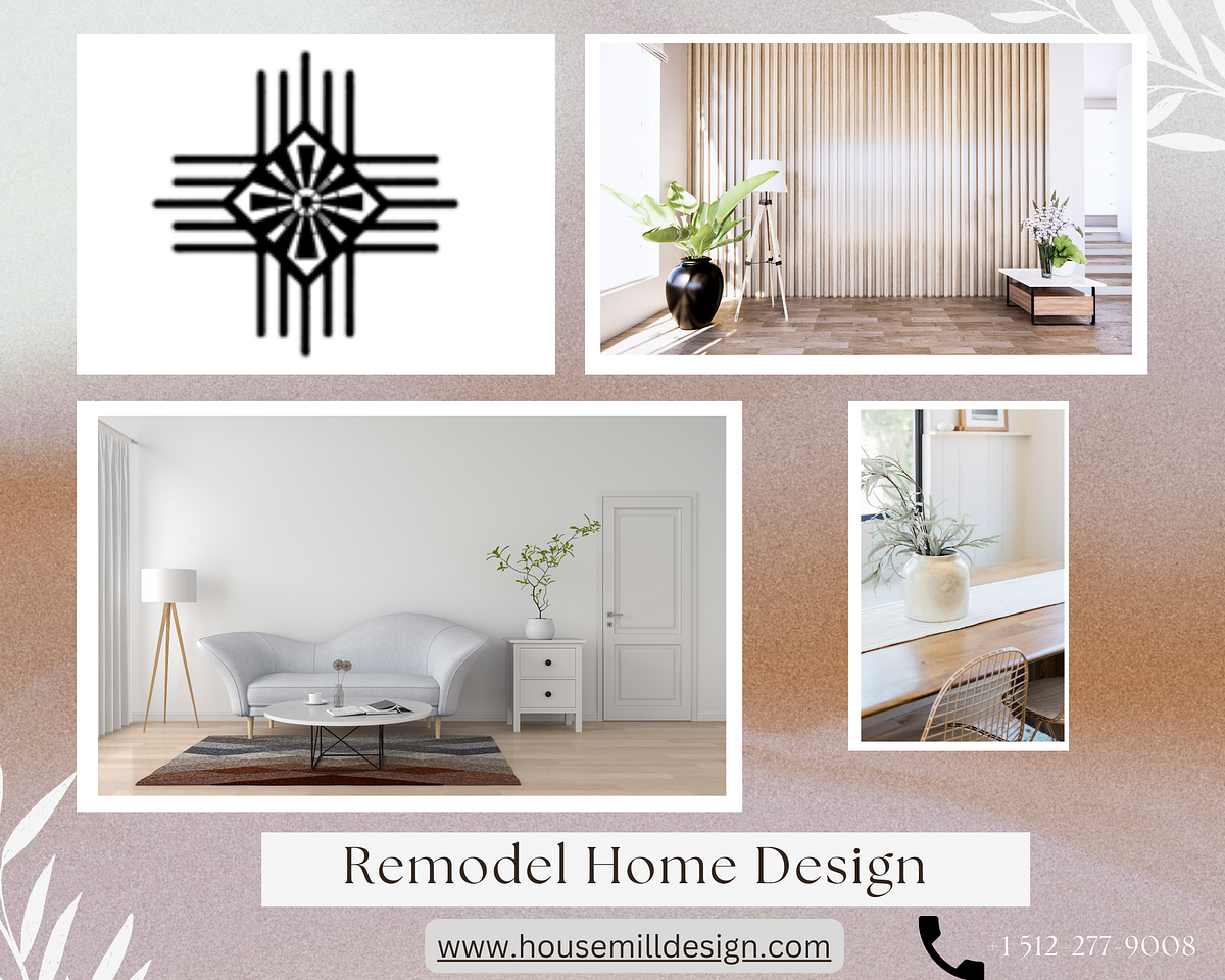 Remodel Home Design - Housemilldesign - Medium