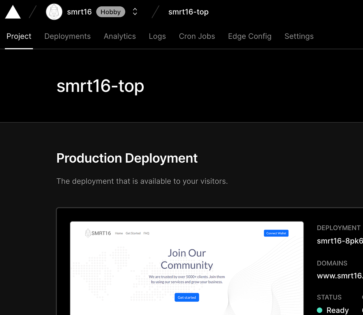 How to Fork and Deploy a Next.js GitHub Open Source Project for Free with Vercel (example with ...