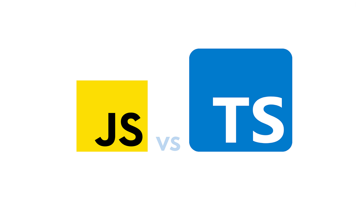 Javascript Vs Typescript In Details Stackademic 7714
