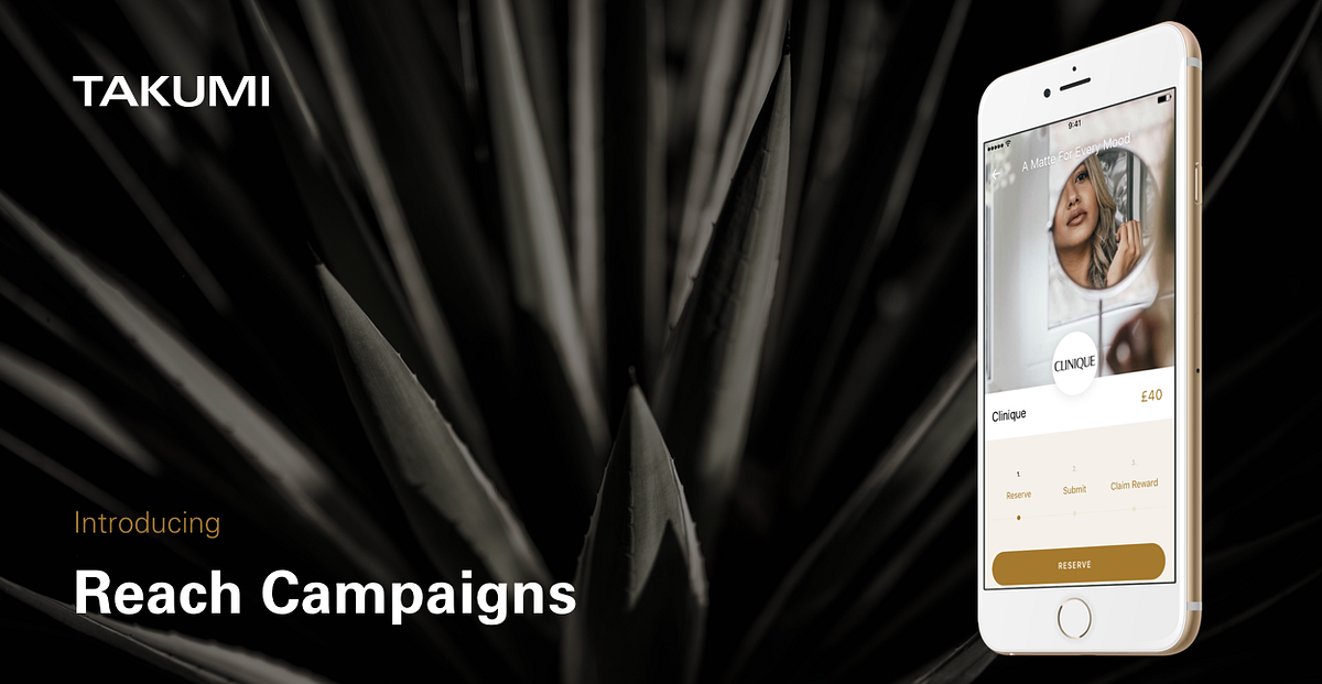 Introducing: Reach Campaigns. What is your campaign objective? Volume ...
