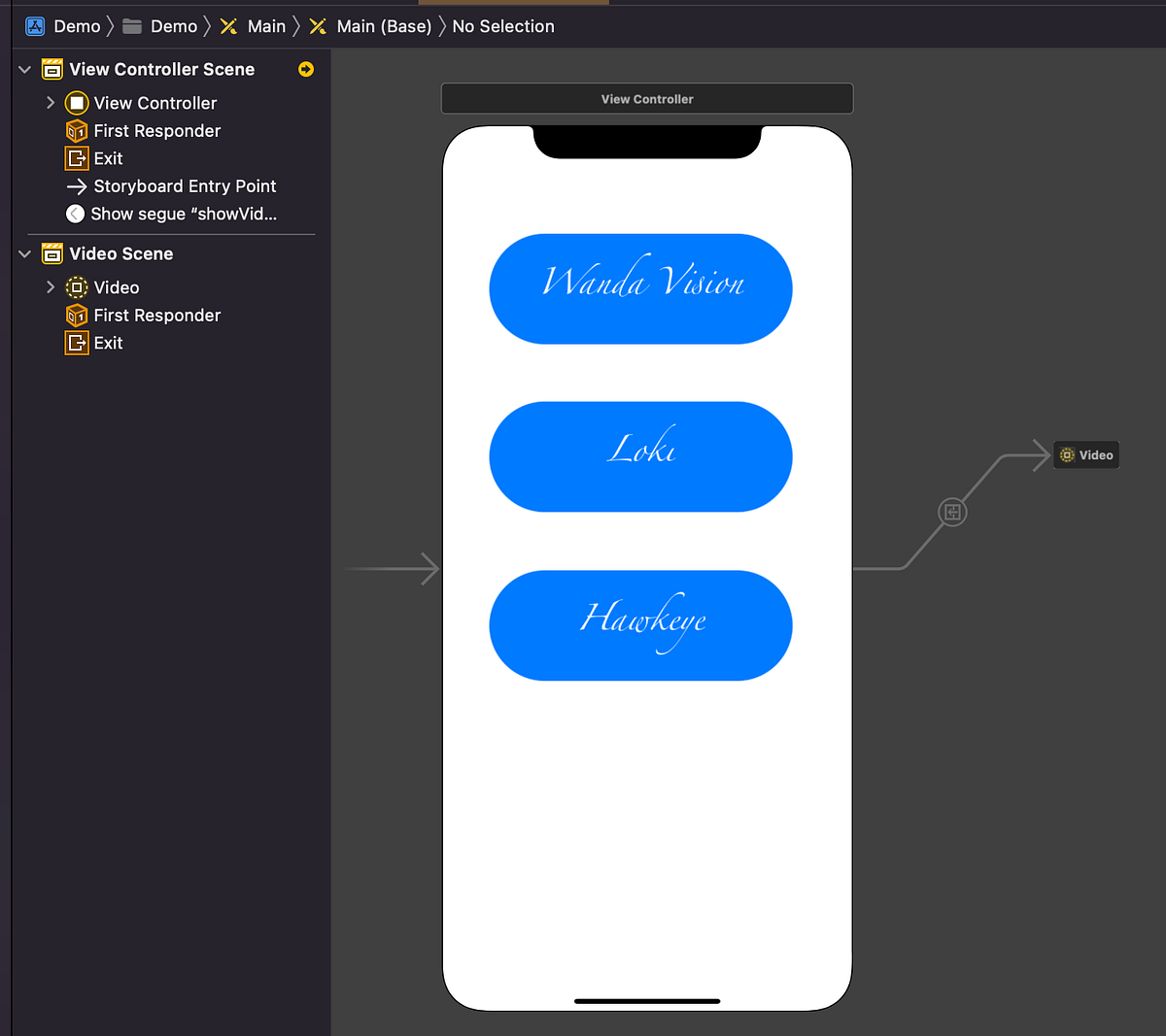 搭配 storyboard reference 時傳資料. 當我們使用 segue 切換頁面時，可透過 IBSegueAction 或… | by 彼得潘的 iOS App Neverland ...
