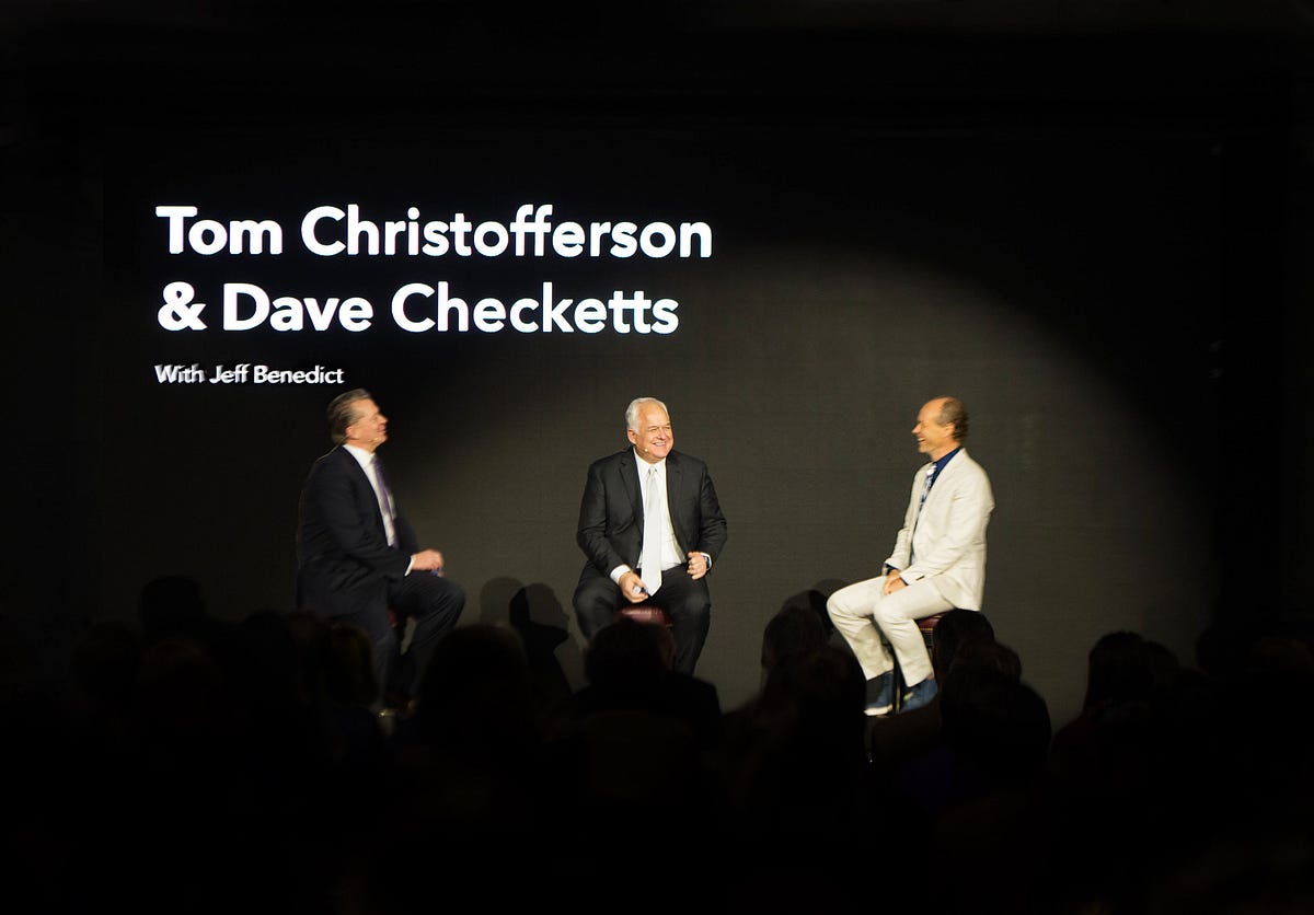 Tom Christofferson and Dave Checketts: How Inclusion Leads to Christ ...